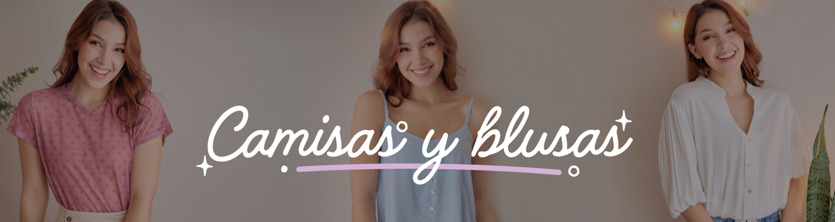 Blusas– Lemon Tree Store