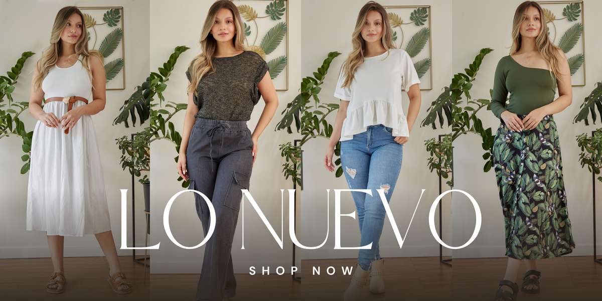 Nuevas llegadas– Lemon Tree Store